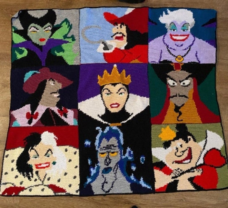 Crochet Pattern - Ursula - Etsy