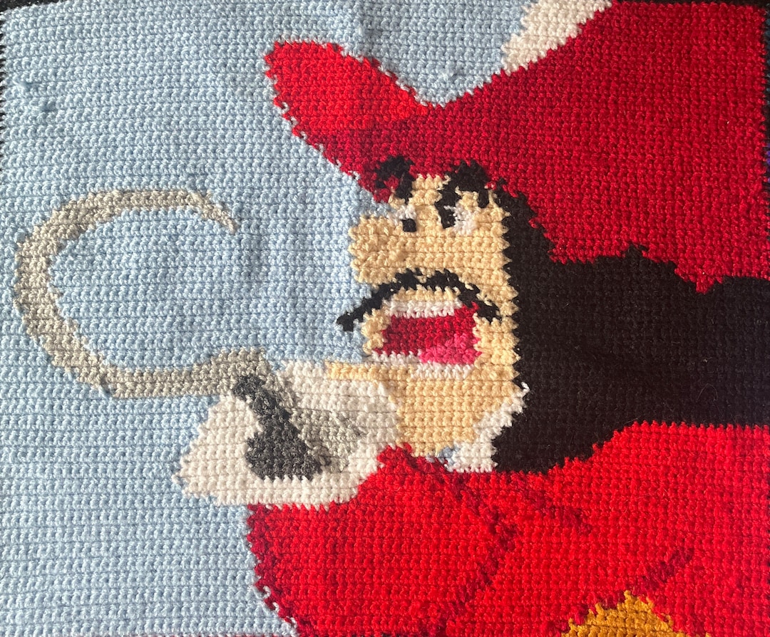 Crochet Pattern - Captain Hook - Etsy