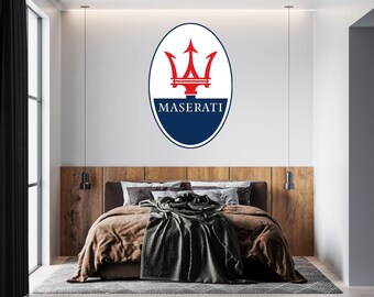 Wood Car Logo Sign - Etsy