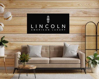 Lincoln Car Decals - Etsy