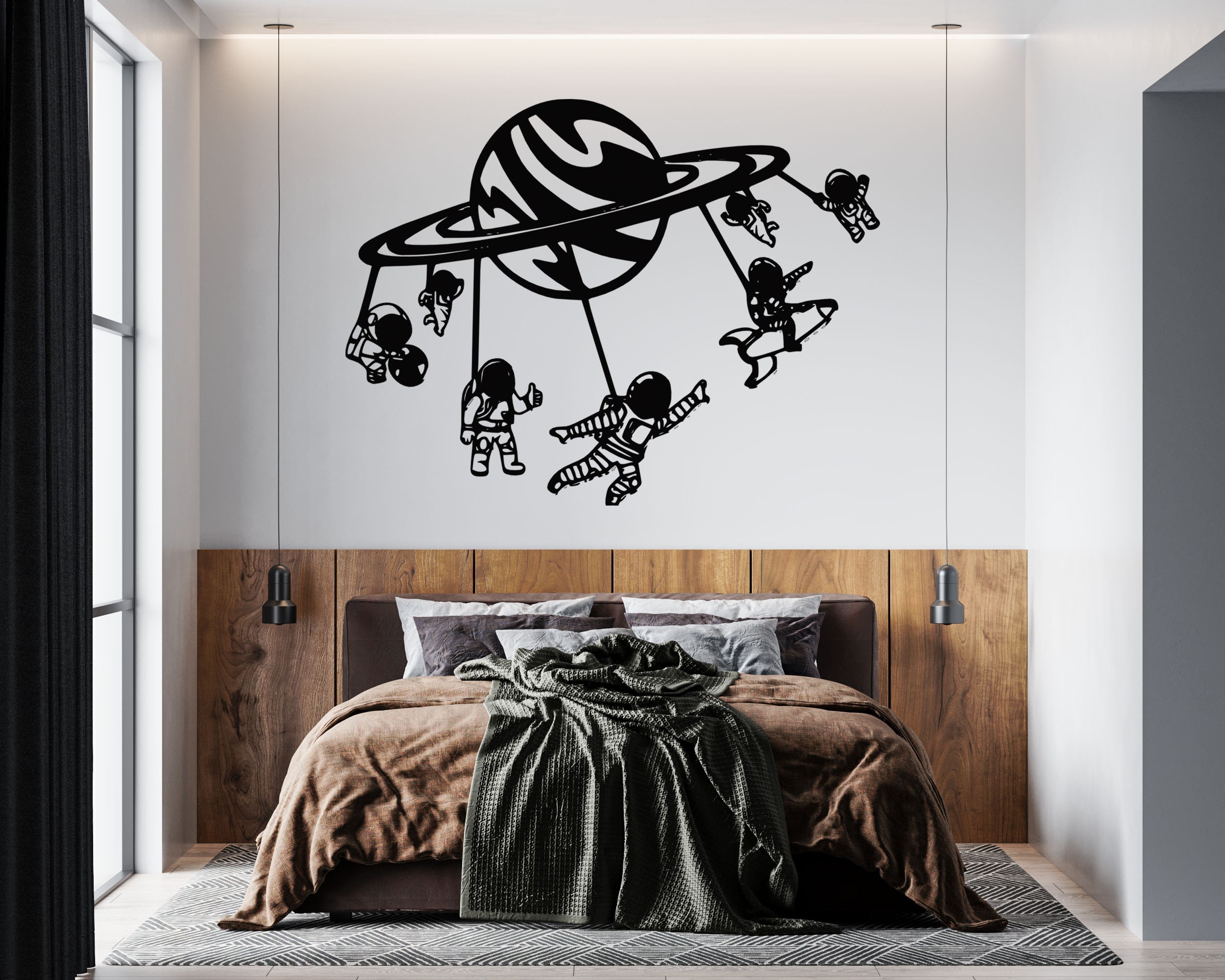 Astronaut Wall Art