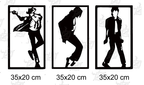 How To Draw Michael Jackson Doing The Moonwalk