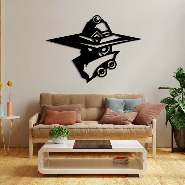 Valorant Wood Art - Etsy