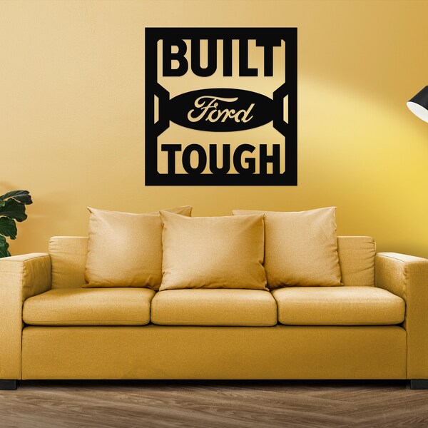 Built Ford Tough - Etsy