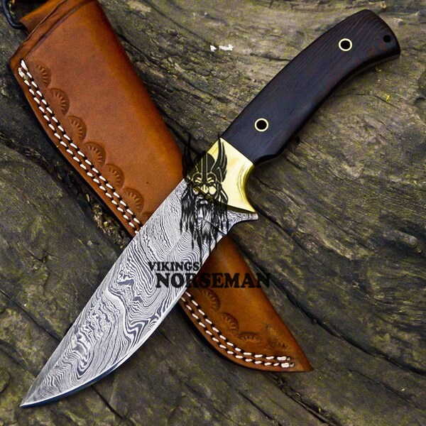 Full Tang Knife - Etsy