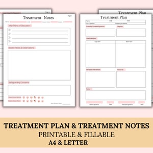 Therapist Bundle, Therapy Intervention, Therapy Goals, Therapy ...