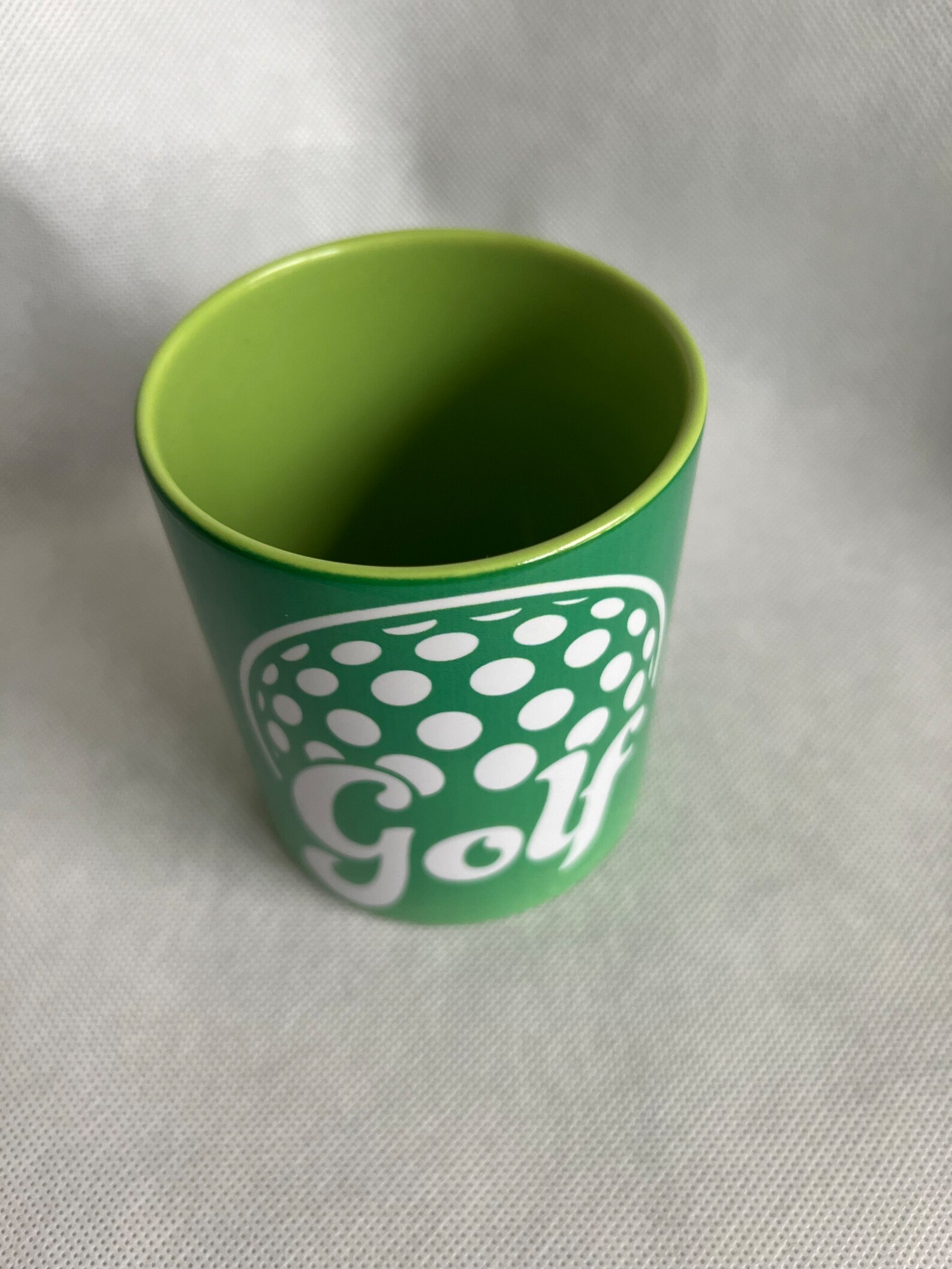 Golf Theme Mug Set - Etsy