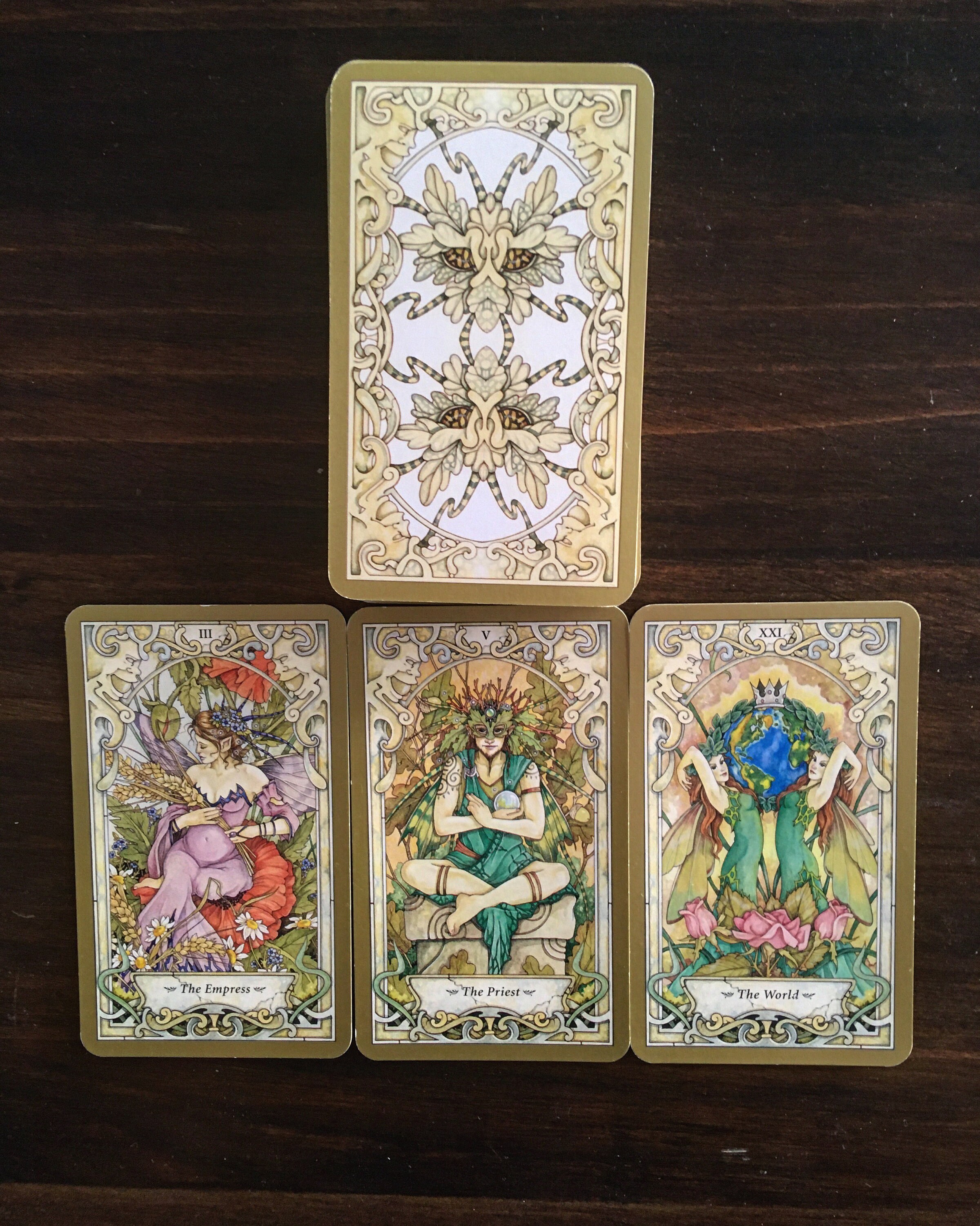 10-card Tarot Reading Divination - Etsy