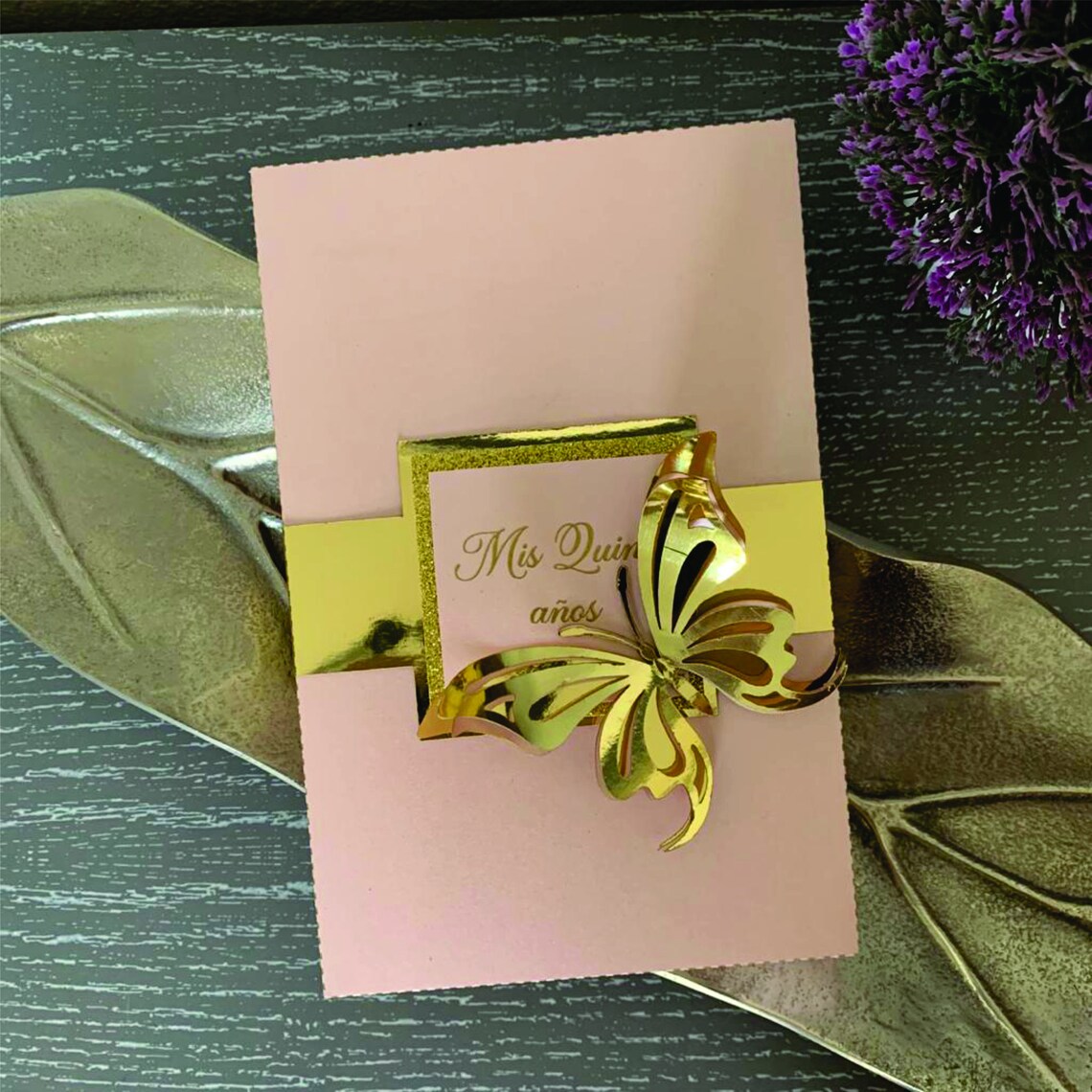 INVITACION EN CAJA Archivo de corte para hacer una bonita invitación de ...