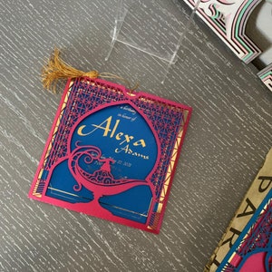 6"x6" CARD TEMPLATE Lamp Design for Laser Cut, Svg, Cdr, Eps, Dxf, Ai ...