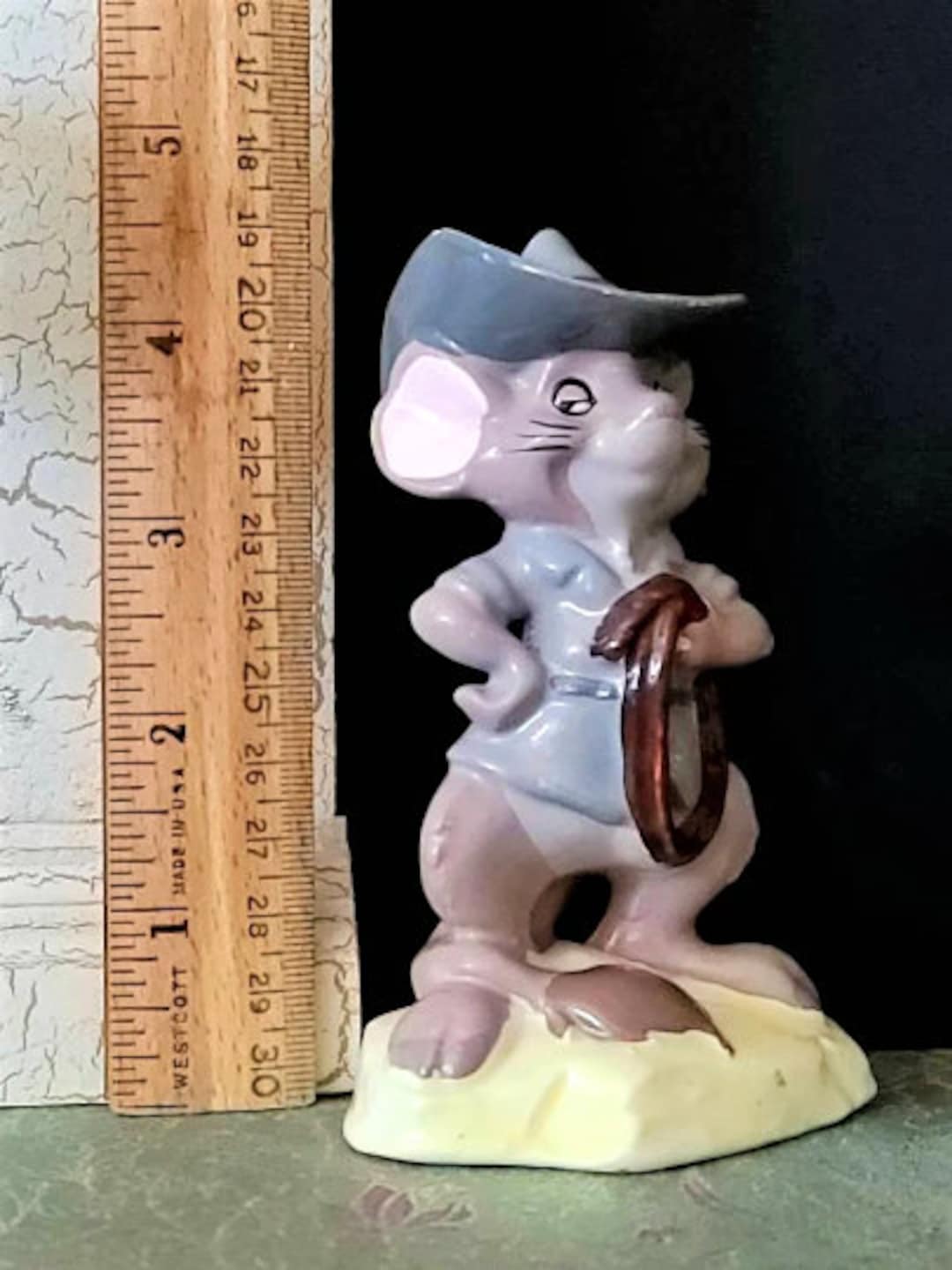 Jake the Rescuers Down Under Rare Vintage Disney Japan - Etsy