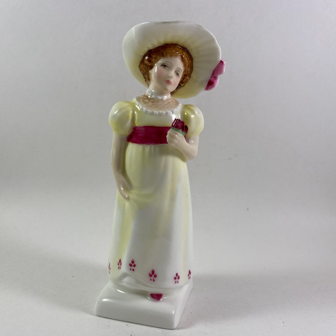 Royal Doulton Lori Figurine From Kate Greenaway Collection HN 2801 1975 ...