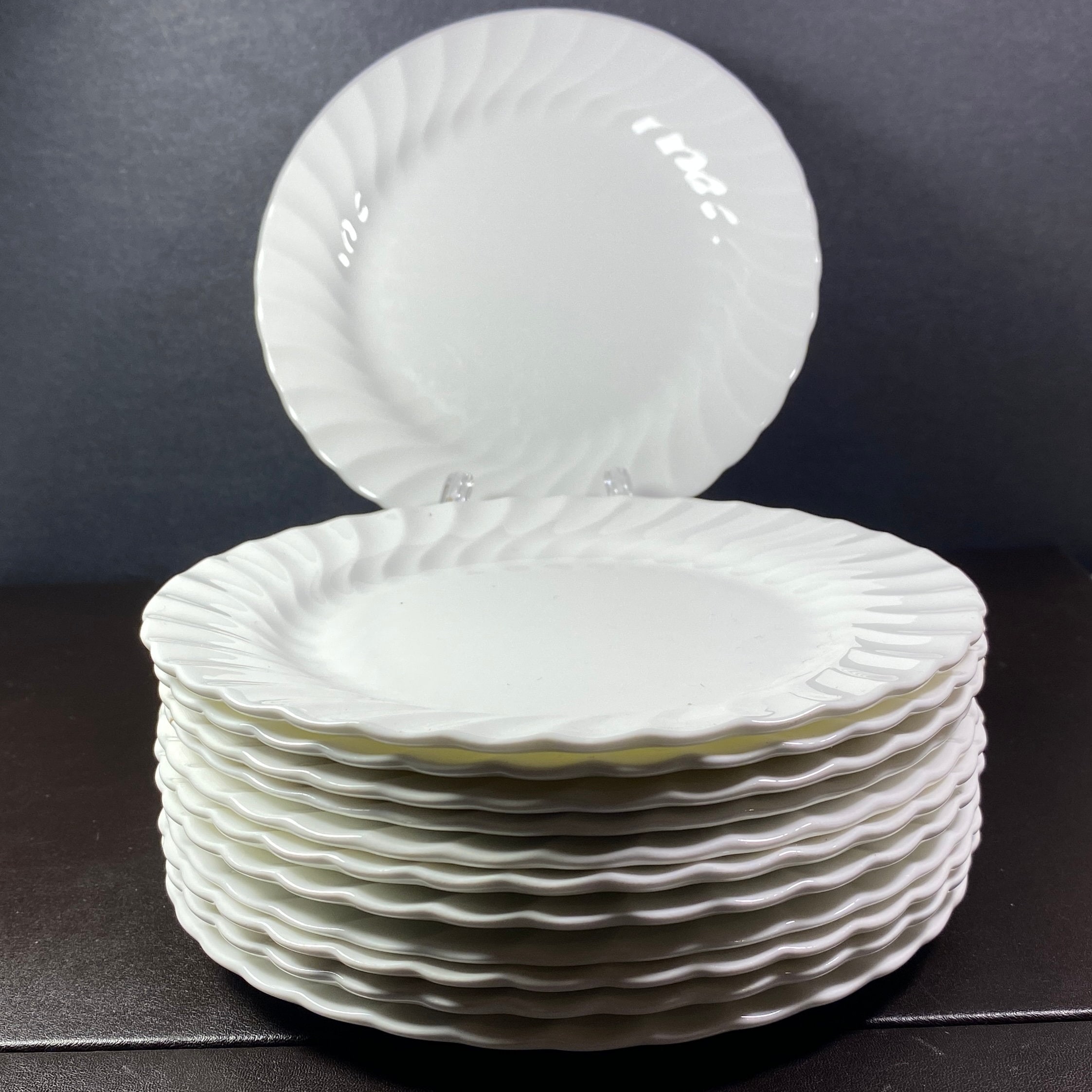 Rare Wedgwood Bone China Candle Light Design Bread Plate Side Plate Made in England - Etsy