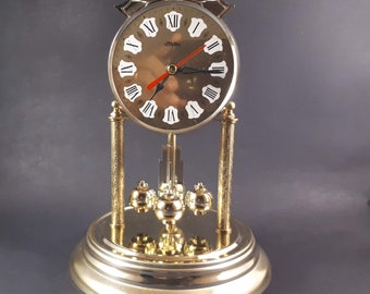 Haller German Dome Clock | Etsy