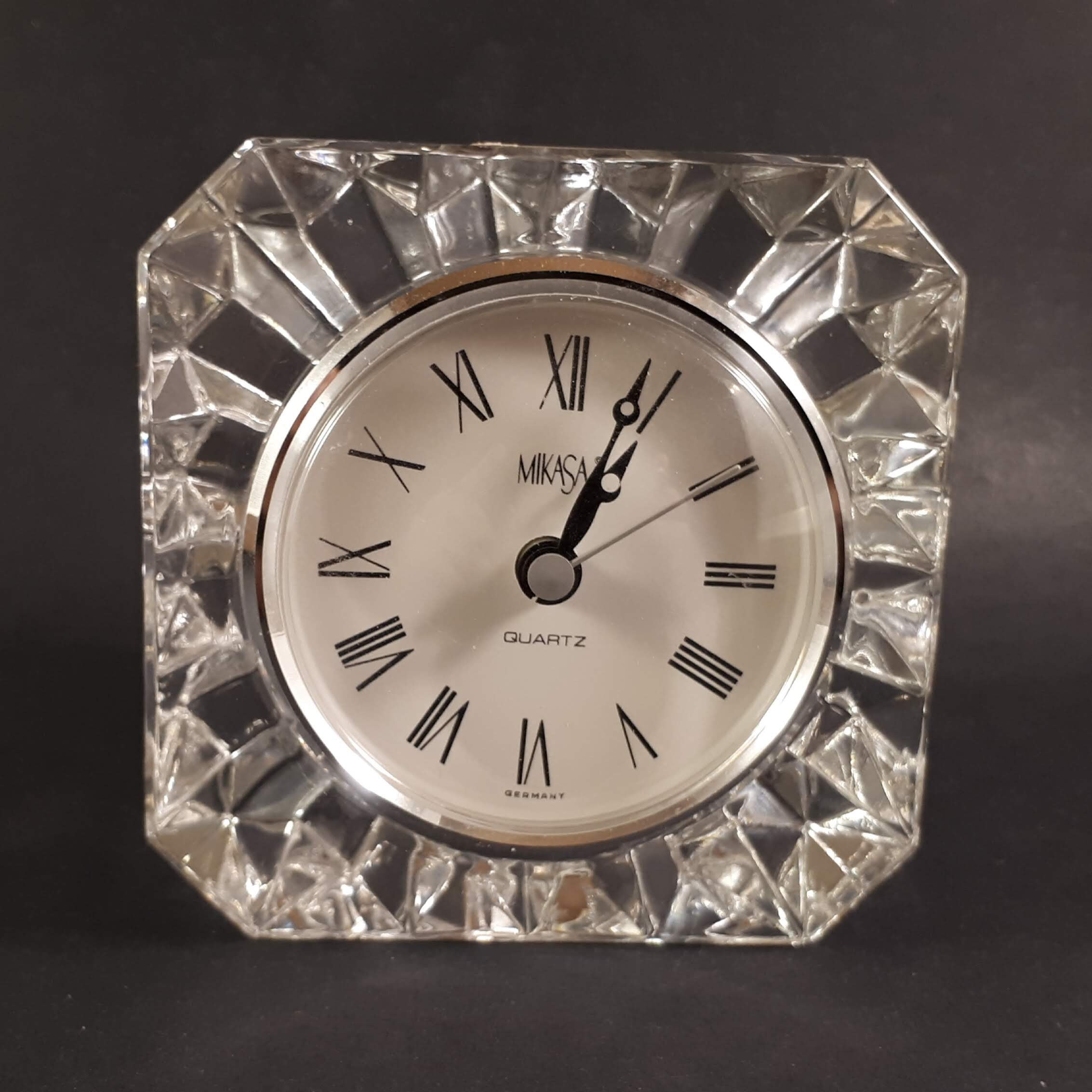 Mikasa Clock for sale | Only 3 left at -65%