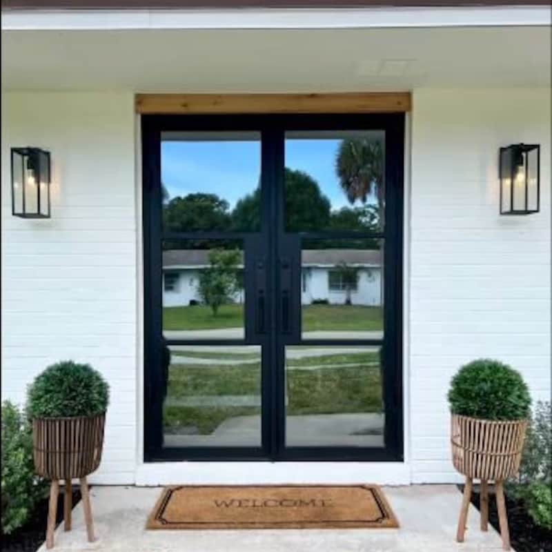 Entry Door - Etsy