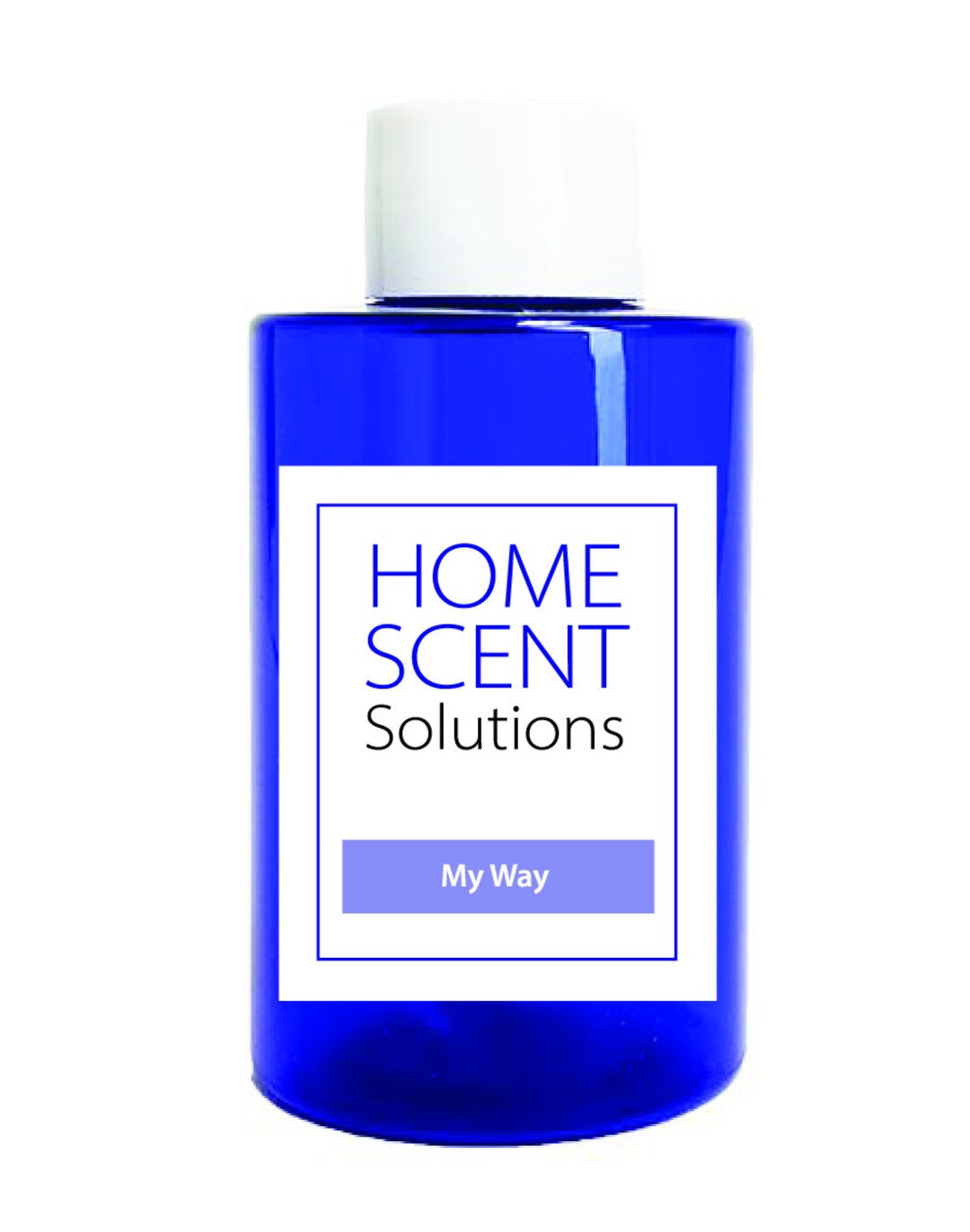 My Way Oil Based Fragrance Diffuser Refill 100ml - Etsy