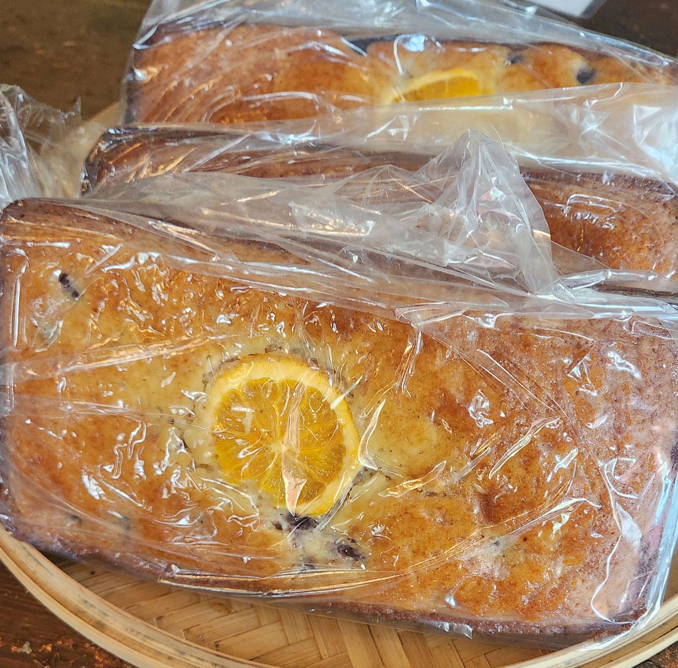 2 Baked Quick Breads - Etsy