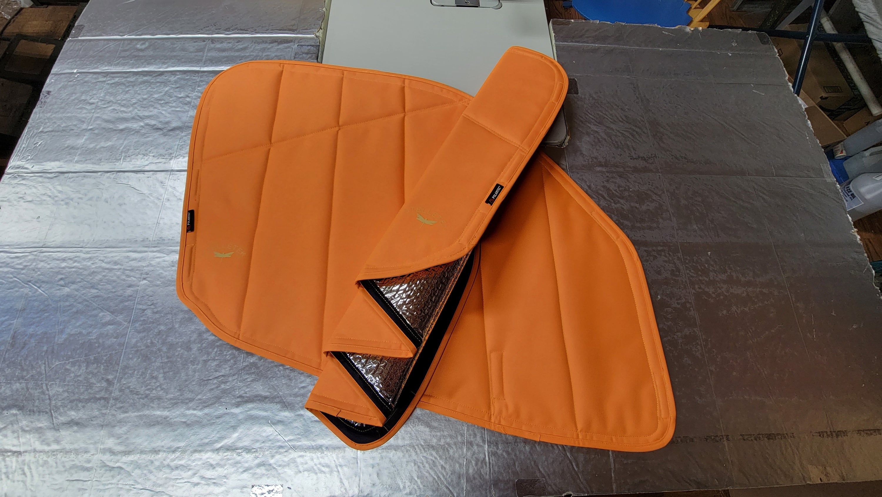 Stelletek Mercedes Sprinter Van Window Cover Curtains, Shades, Custom ...