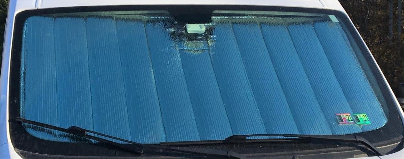 Stelletek Mercedes Sprinter Van Window Cover Curtains, Shades, Custom ...