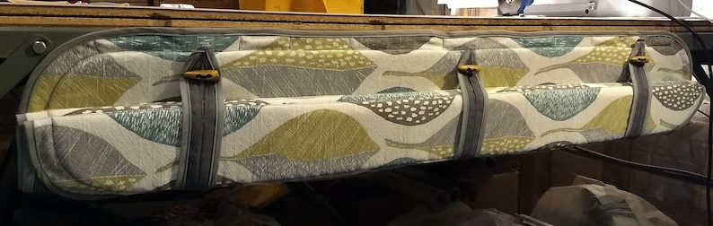 Stelletek Ram Promaster Van Window Cover Curtains Shades | Etsy