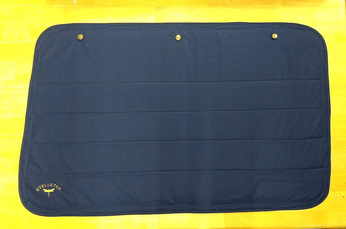 Stelletek Mercedes Sprinter Van Window Cover Curtains, Shades, Custom ...