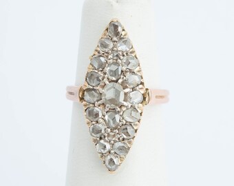 Victorian Diamond | Etsy