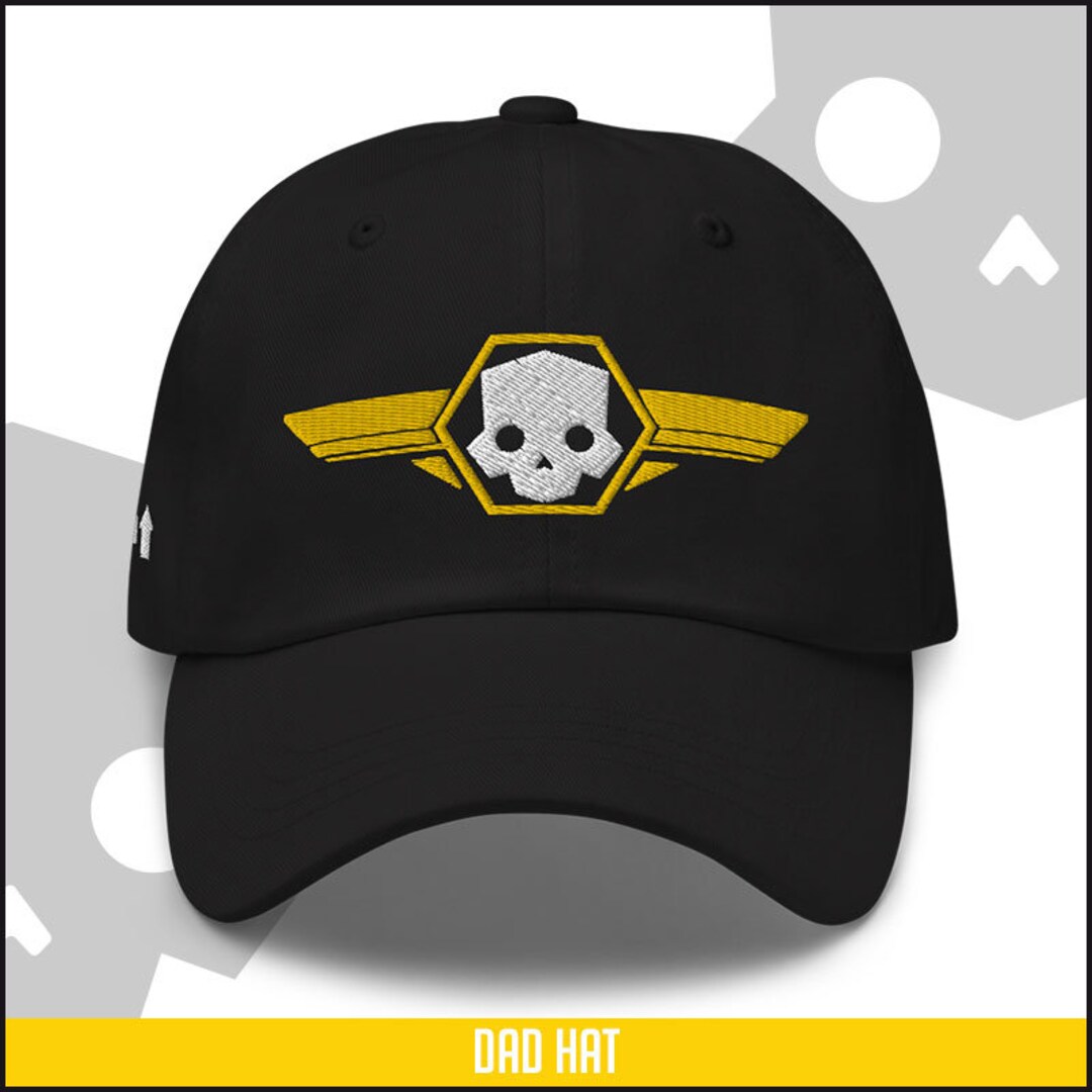 Helldivers 2 Reinforcements Dad Hat Ver. - Etsy UK