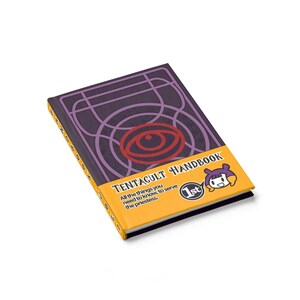 Hololive EN - Ninomae Ina'nis | Tentacult Hanbook Journal | Ruled Lined ...