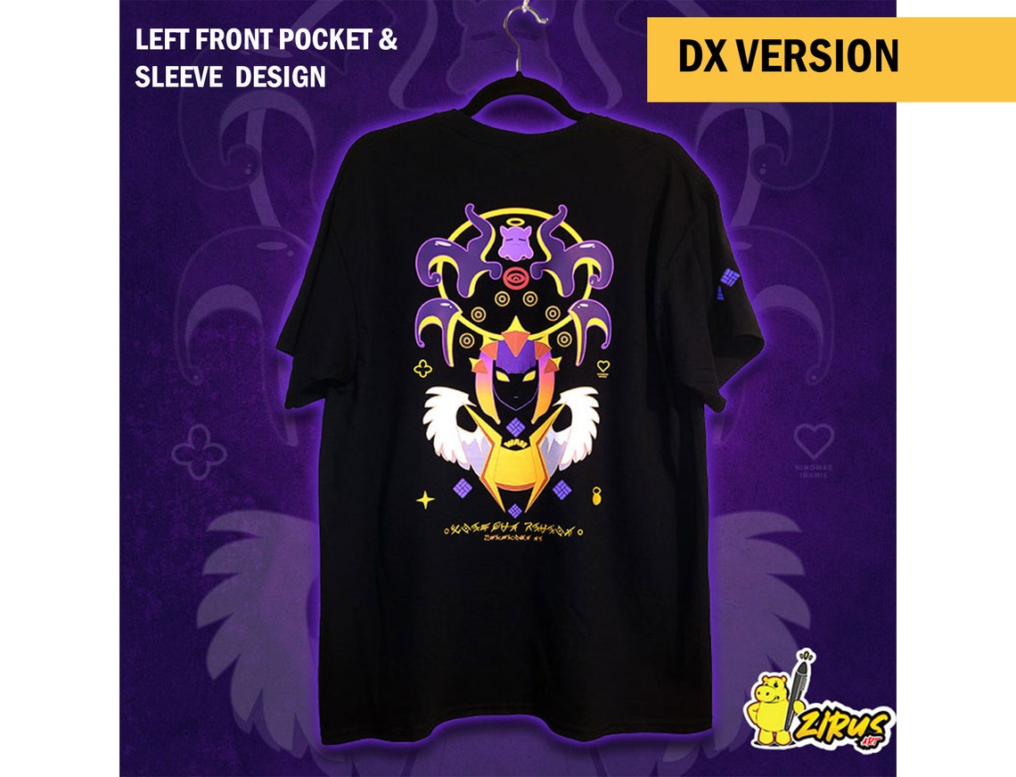 Hololive EN Ninomae Ina'nis ancient Signs DX - Etsy