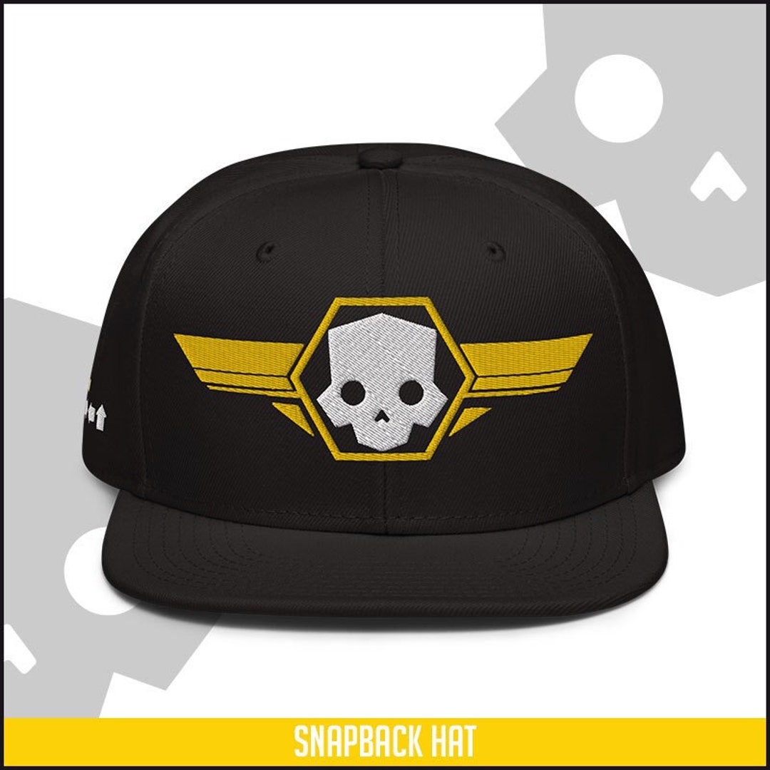 Helldivers 2 Reinforcements Snapback Hat - Etsy UK