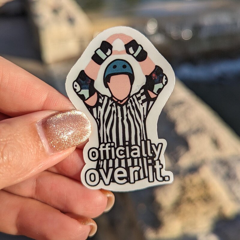 Roller Derby Referee - Etsy