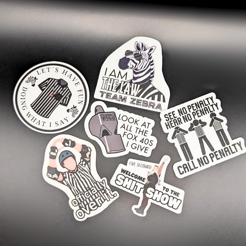 Roller Derby Referee - Etsy