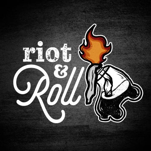 riotandRoll - Etsy