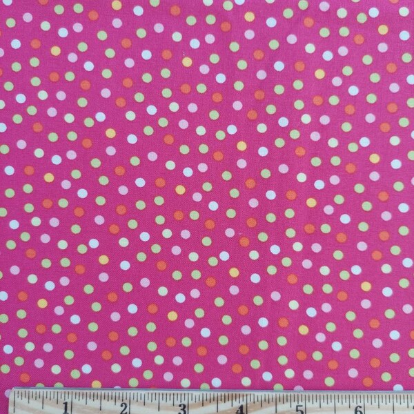 Multi Color Dots - Etsy