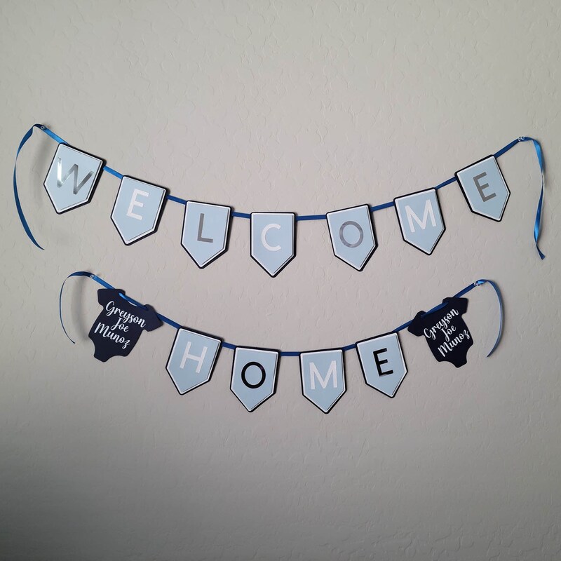 Welcome Home Baby - Etsy