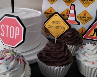 Turkey Cake Topper Thanksgiving Holiday Decor Friendsgiving Cake Cute ...