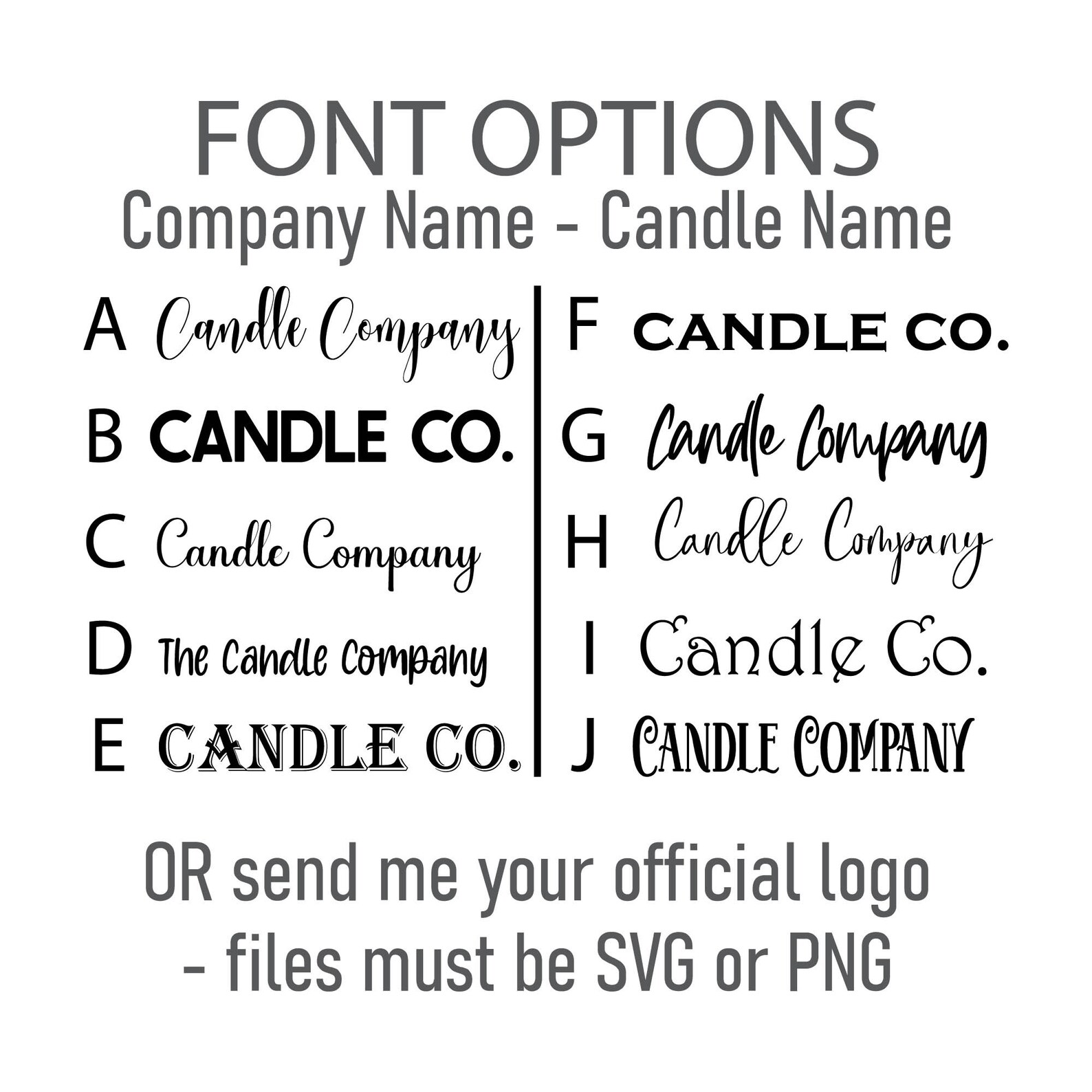 Custom Tags Premium Cardstock Custom Printing and Logos - Etsy