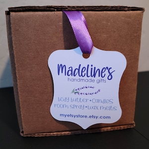 Custom Tags - Premium Cardstock + Custom Printing and Logos for Small ...