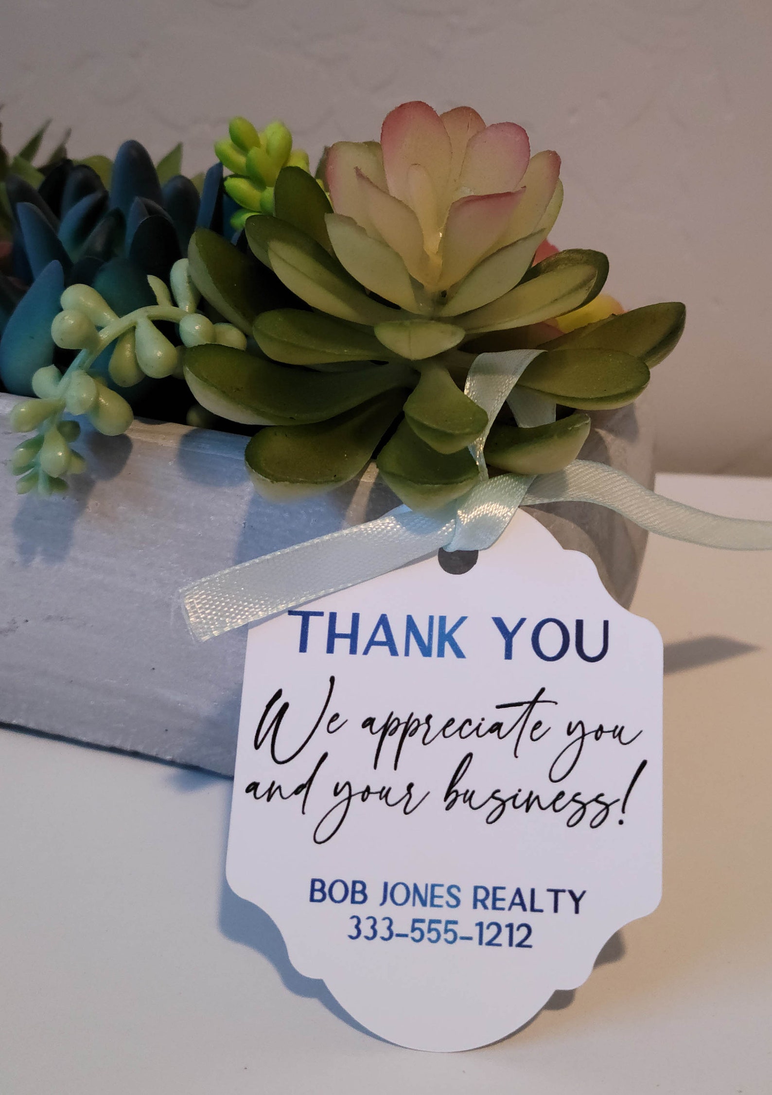 Custom Tags Premium Cardstock Custom Printing and Logos - Etsy