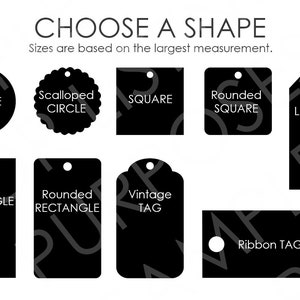 Custom Tags - Premium Cardstock + Custom Printing and Logos for Small ...
