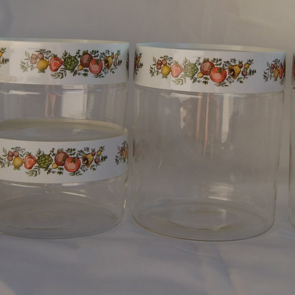 Pyrex Spice of Life - Etsy