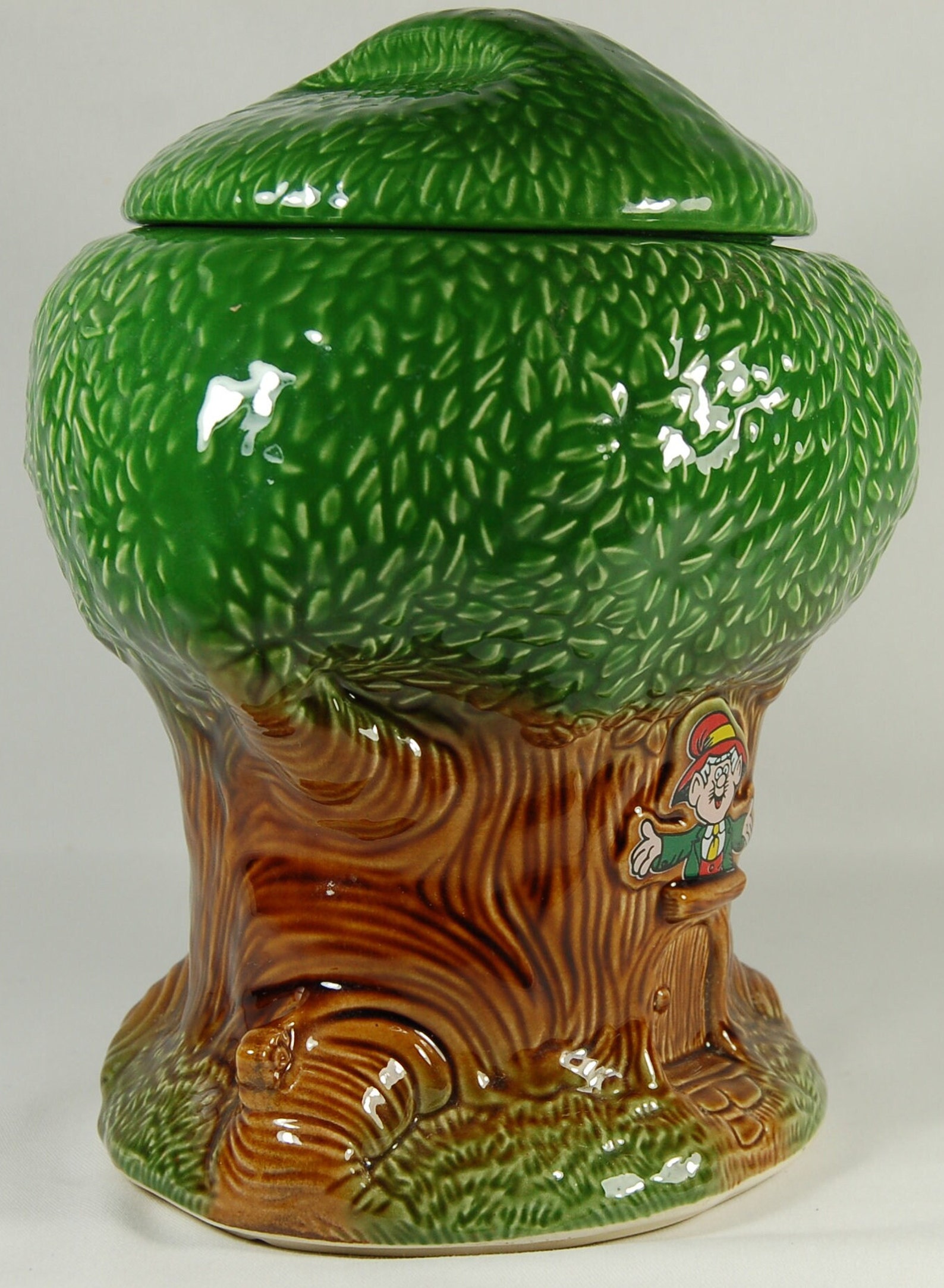 Keebler Tree House Cookie Jar - Etsy