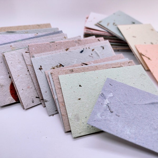 Recycled Paper - Etsy