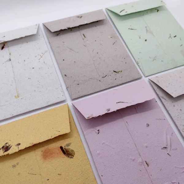 Seed Paper - Etsy