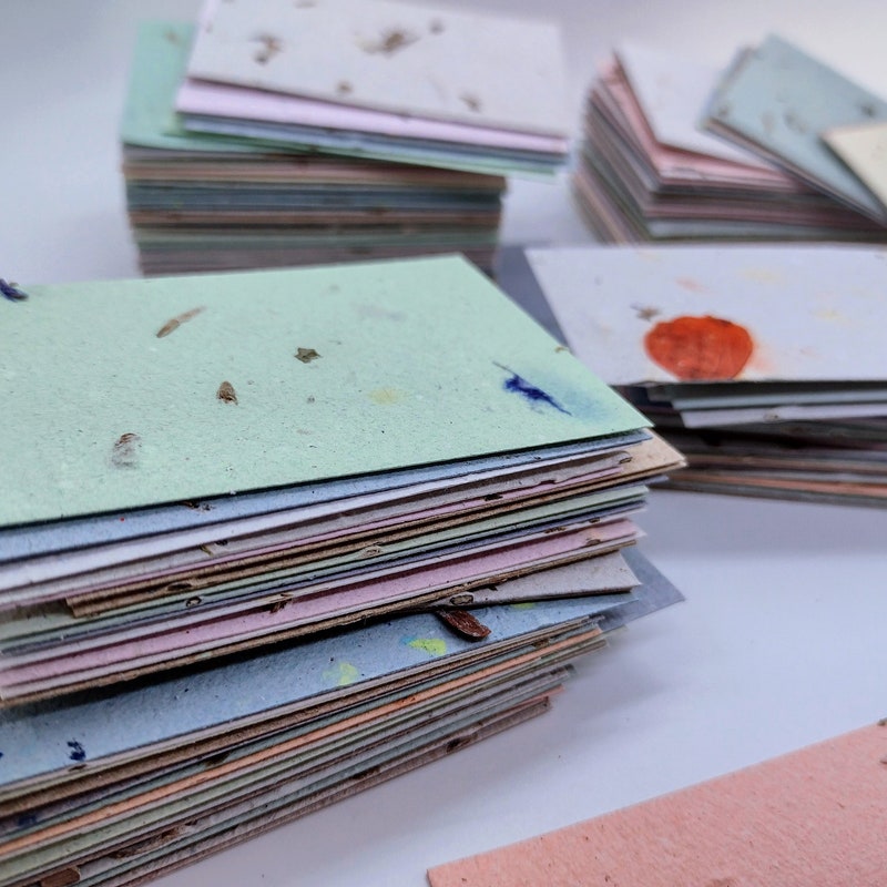 Seed Paper - Etsy