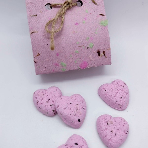 Seed Bombs - Etsy