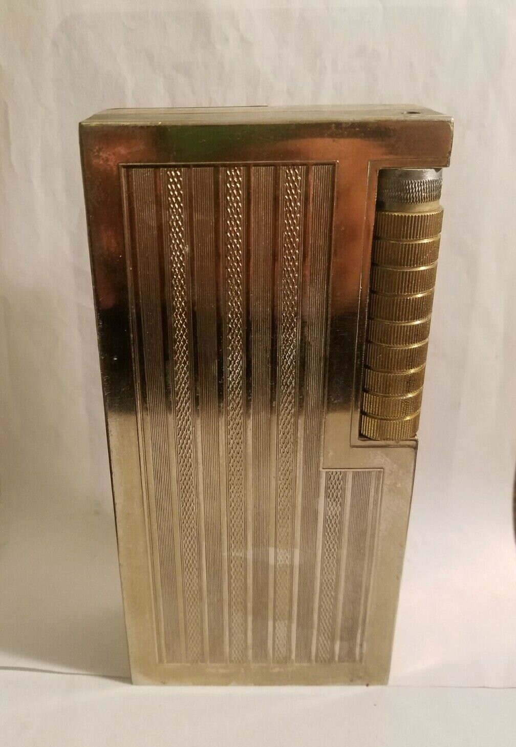 1960's Vintage Swank Large Display Lift Arm Table Lighter - Etsy