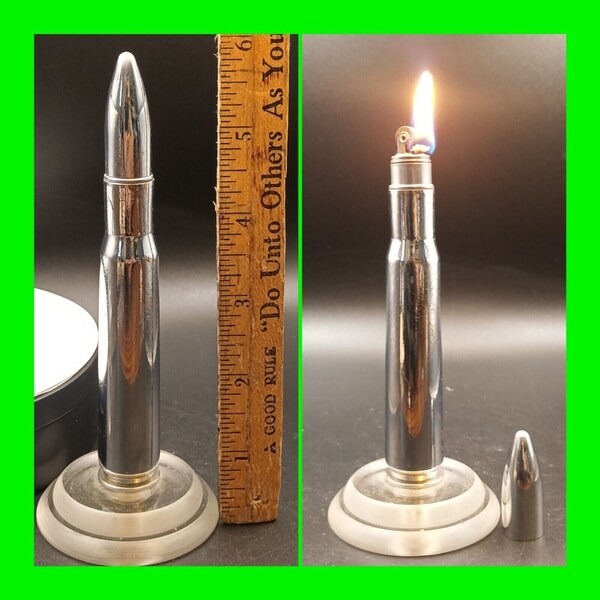 Bullet Lighter - Etsy