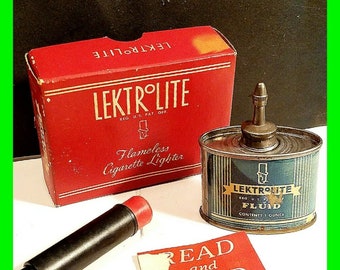 Catalytic Lighter - Etsy